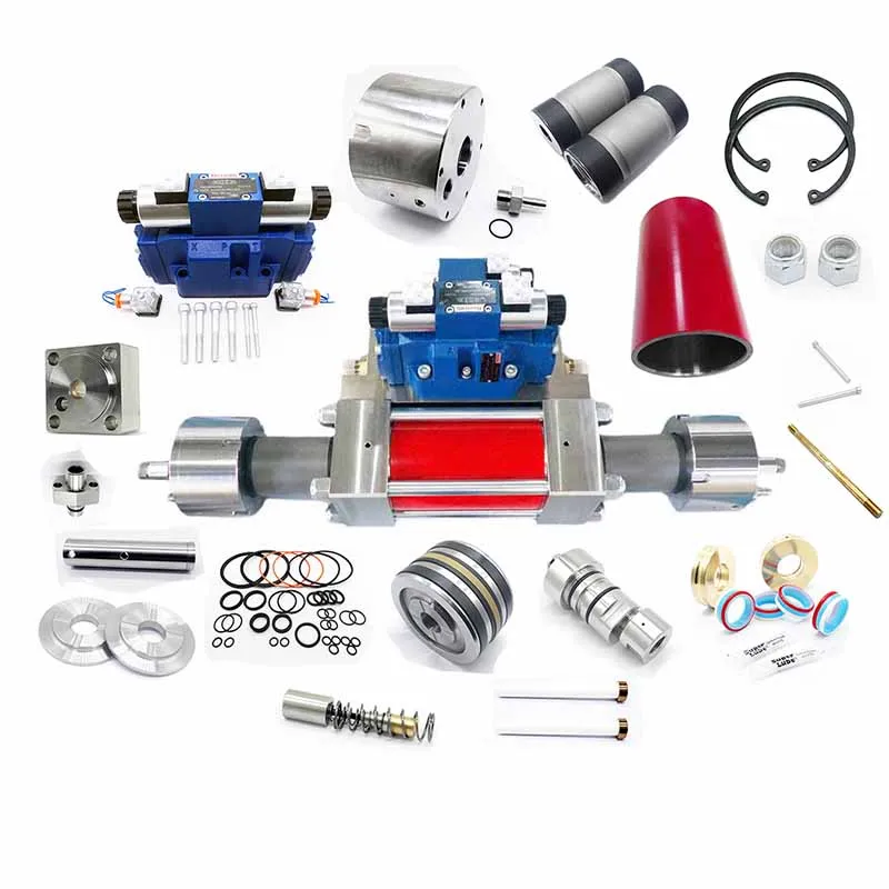 Water Jet Parts Sand Valve 009930-1 for Flow Waterjet Cutting Machine ...