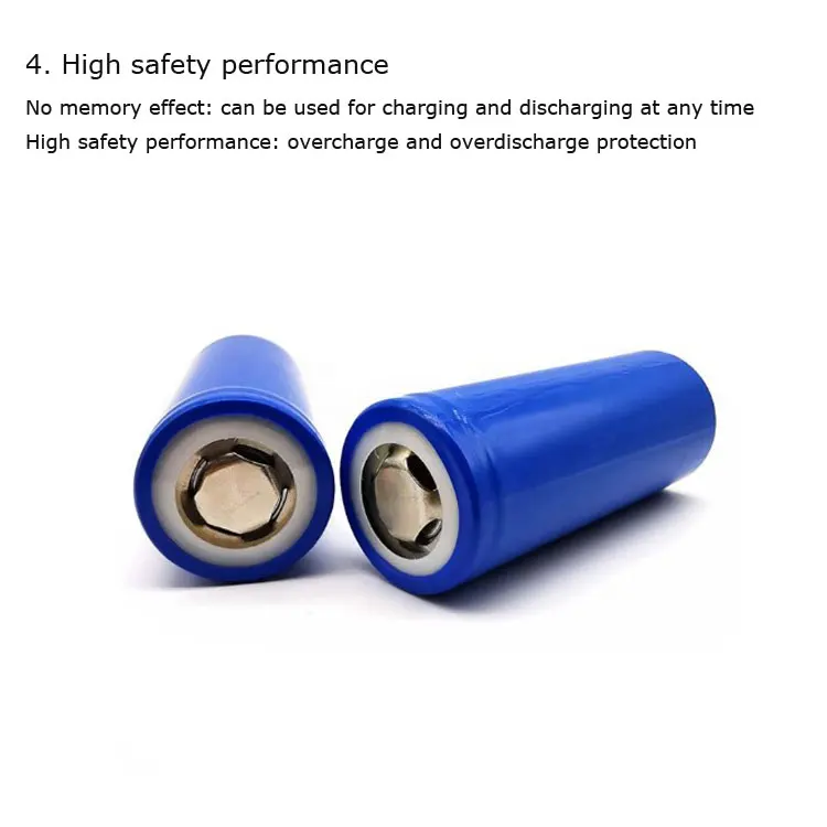 Hot Sale 3.2v 3.7v Lifepo4 Battery China Battery Manufacturer 26650 ...