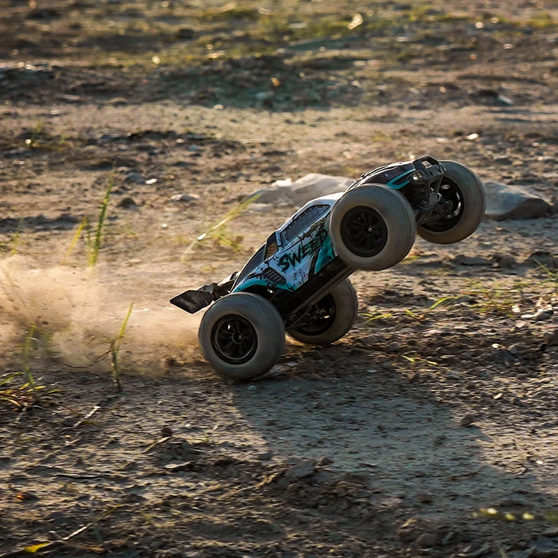 2023 SCY-16101 PRO RC Car - High Speed Racing Monster Truck