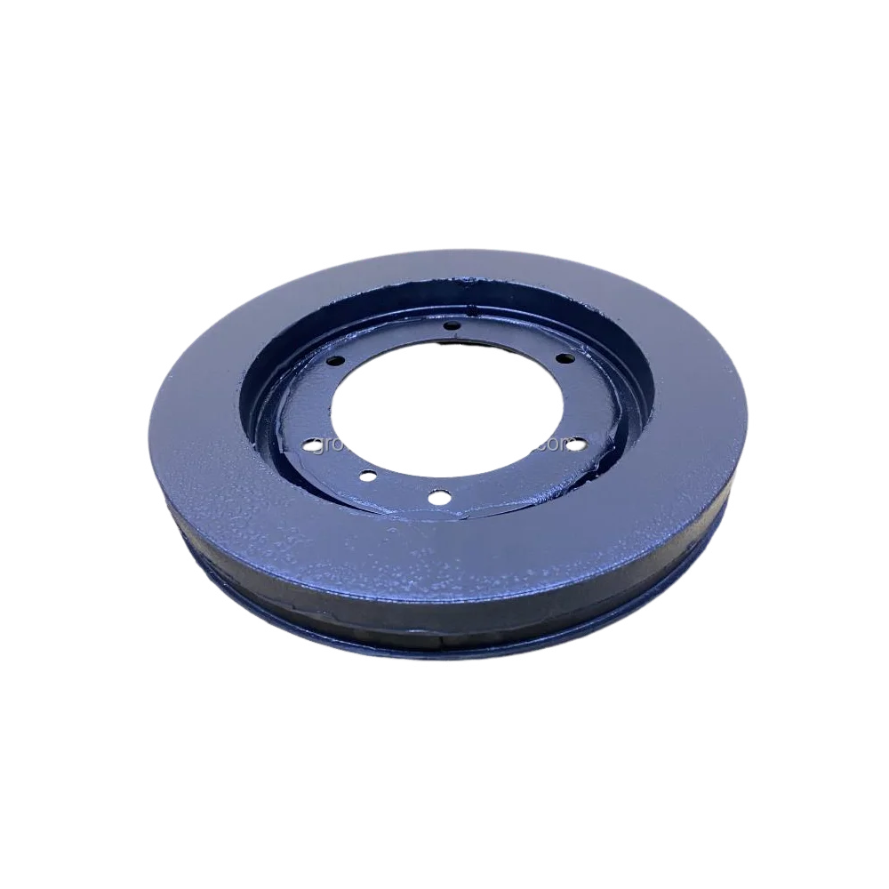 Genuine Quality 6HH1 6HE1 DAMPER CRANKSHAFT 8-94395314-3 8943953143 ...