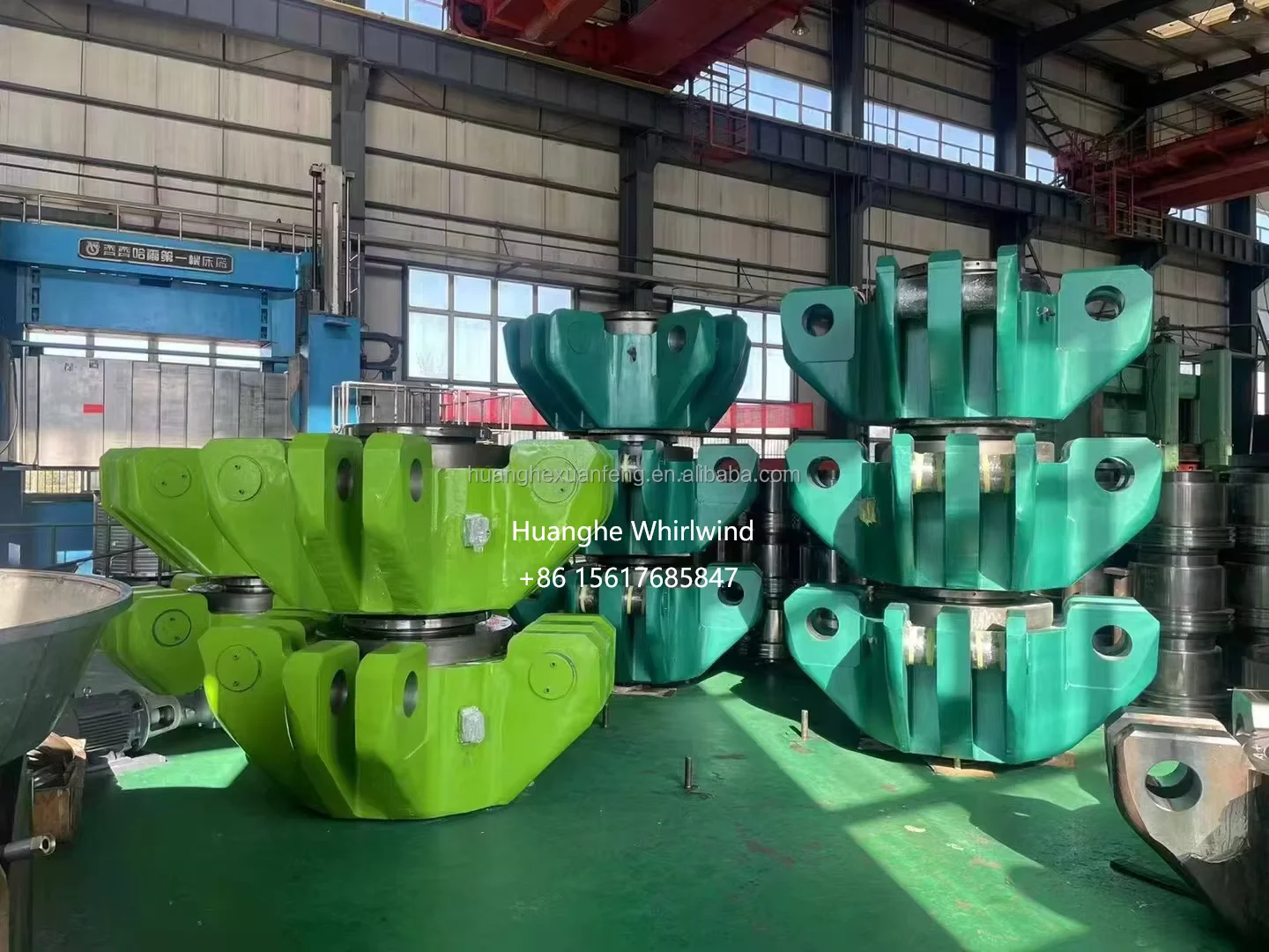 HPHT Diamond Machine - CVD Diamond Making Machine