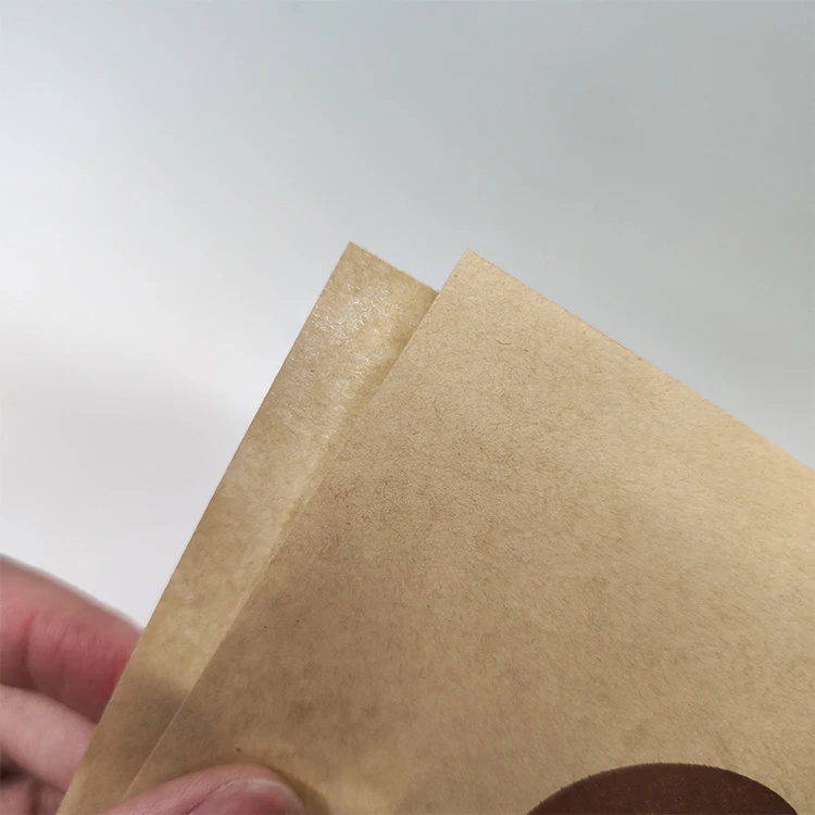 Small Deli Paper Wrappers Disposable Greaseproof Double Open Bags for ...