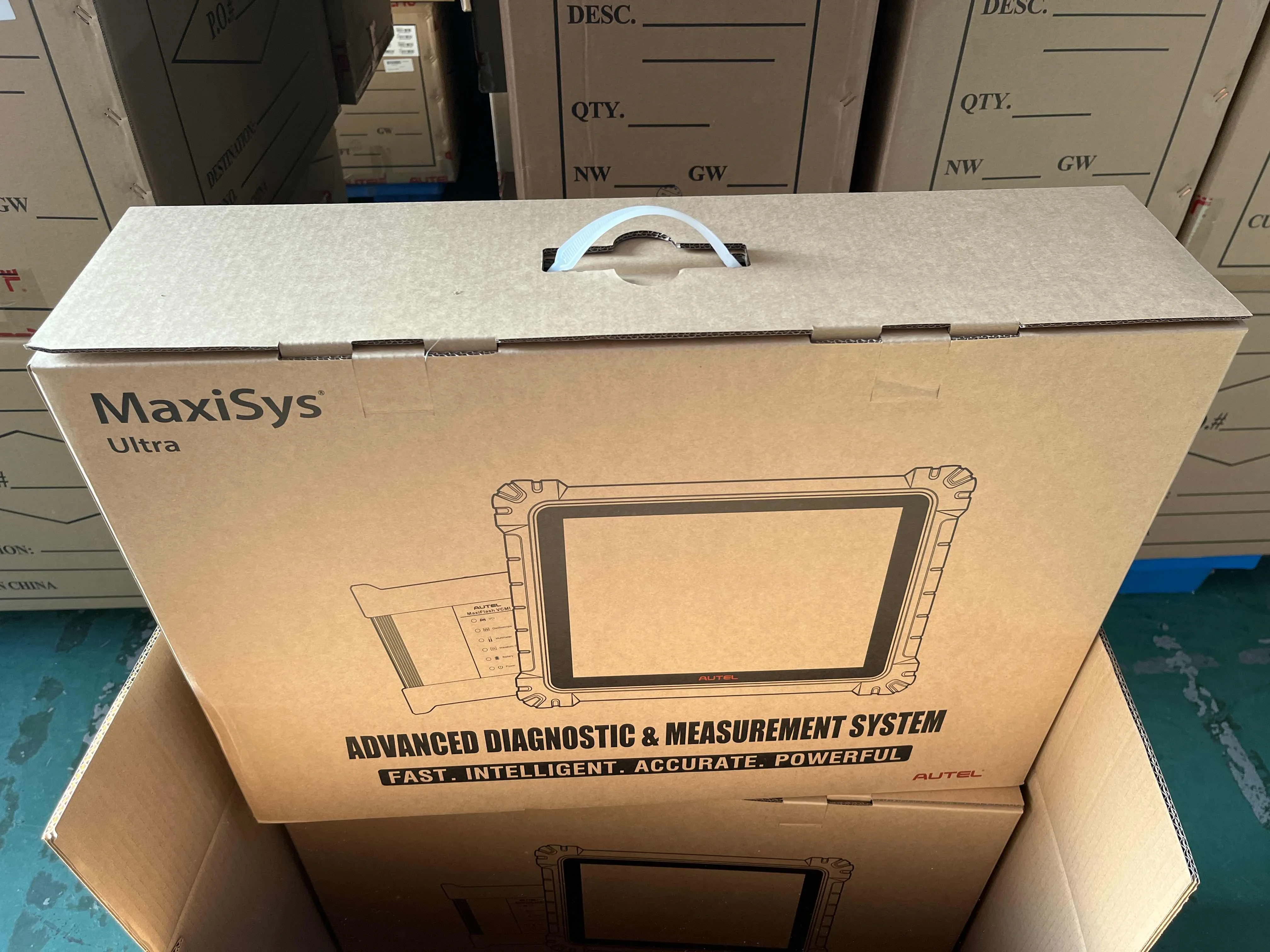 2023 New Car Diagnostic Tool Autel Maxisys Ultra 919 And 919 Pro Obd2 ...