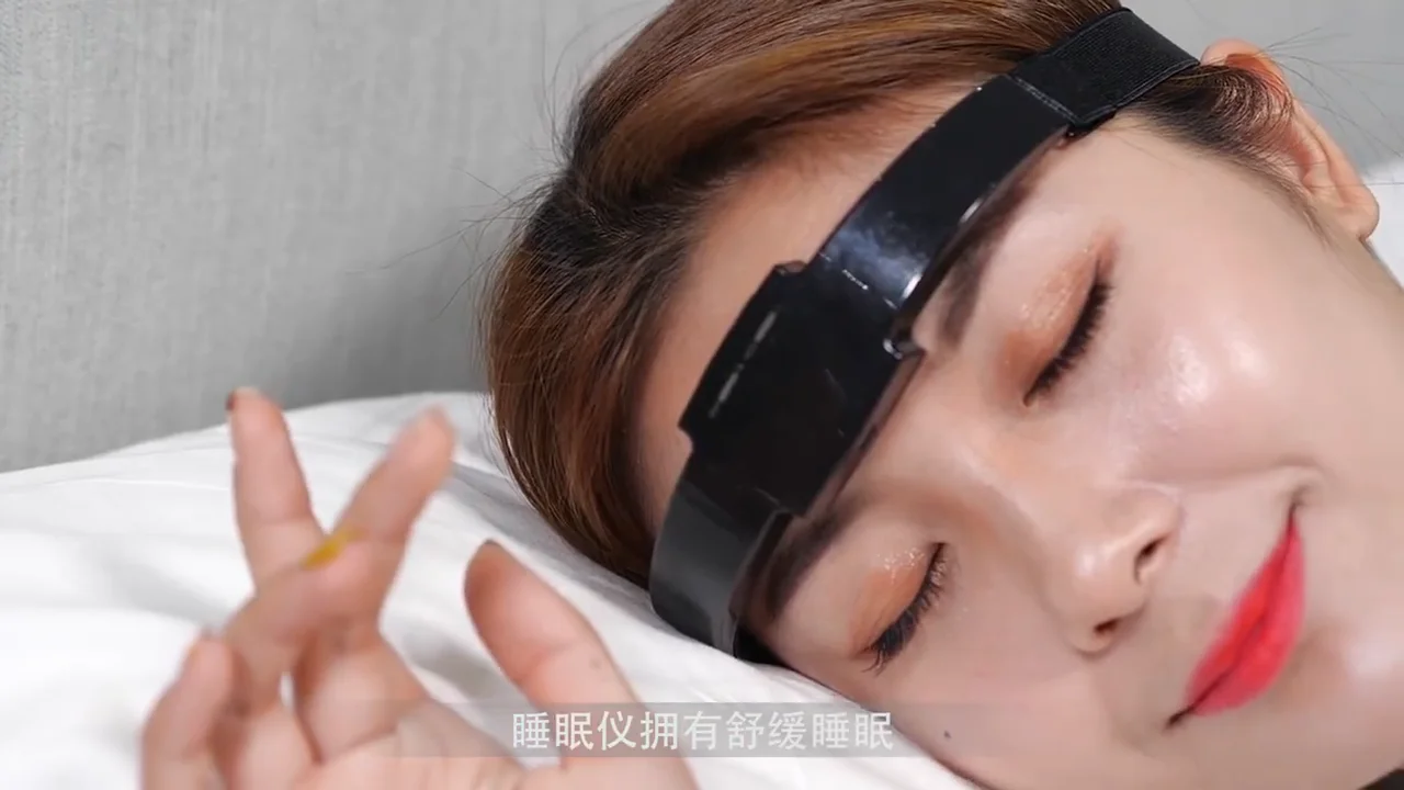 Head Massager Relieve Headache Sleep Instrument For Insomnia People ...