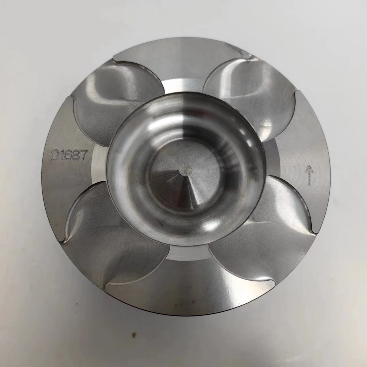 Daewoo Doosan Truck DX12 Engine Parts - High Performance