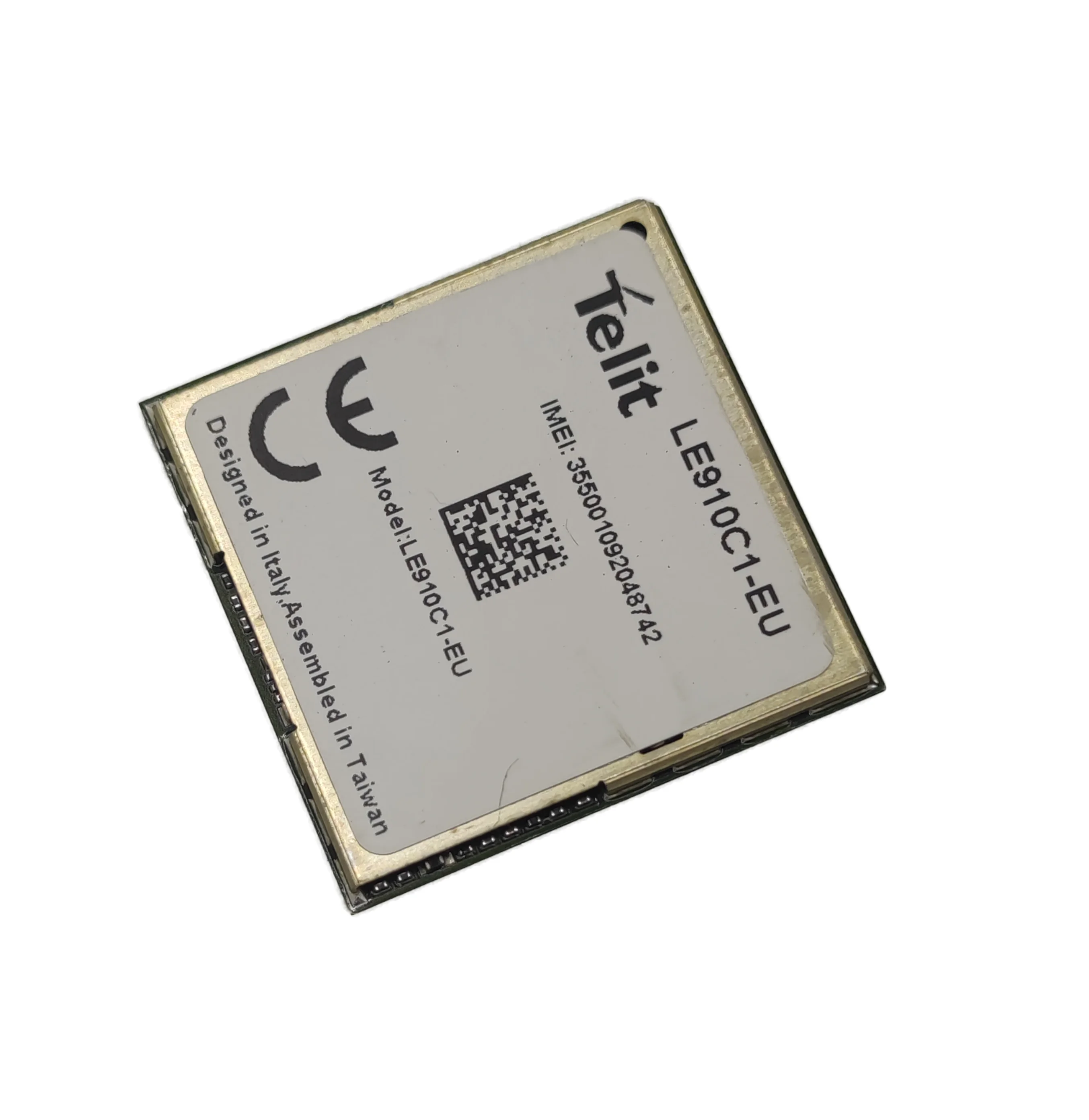 Telit Le910c1-eu Lte Cat.1 Module Le910c1-eu Module Best 4g Gsm ...