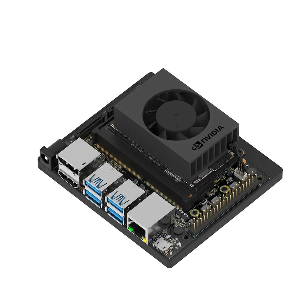 NVIDIA JETSON XAVIER NX Dev Kits 8GB 21TOPS AI Development Kits AI Edge ...