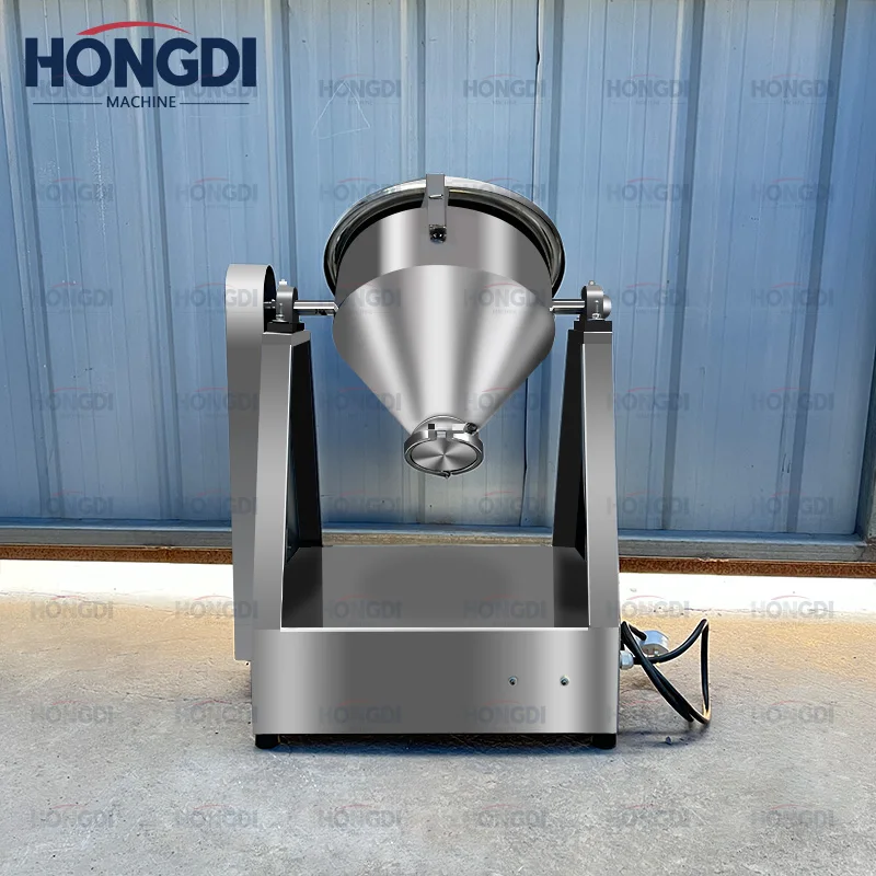 Laboratory Model Mixer Chemical Material Mixer Seasoning Powder Trace ...