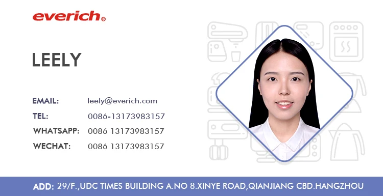 Everich 32oz Handle Double Wall Wide Mouth Water Bottles Insulated ...