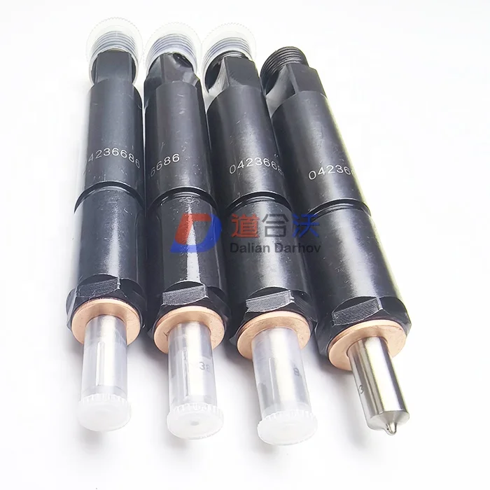 Fuel Injector 04236686 for deutz D 914 L04 Engine Parts| Alibaba.com