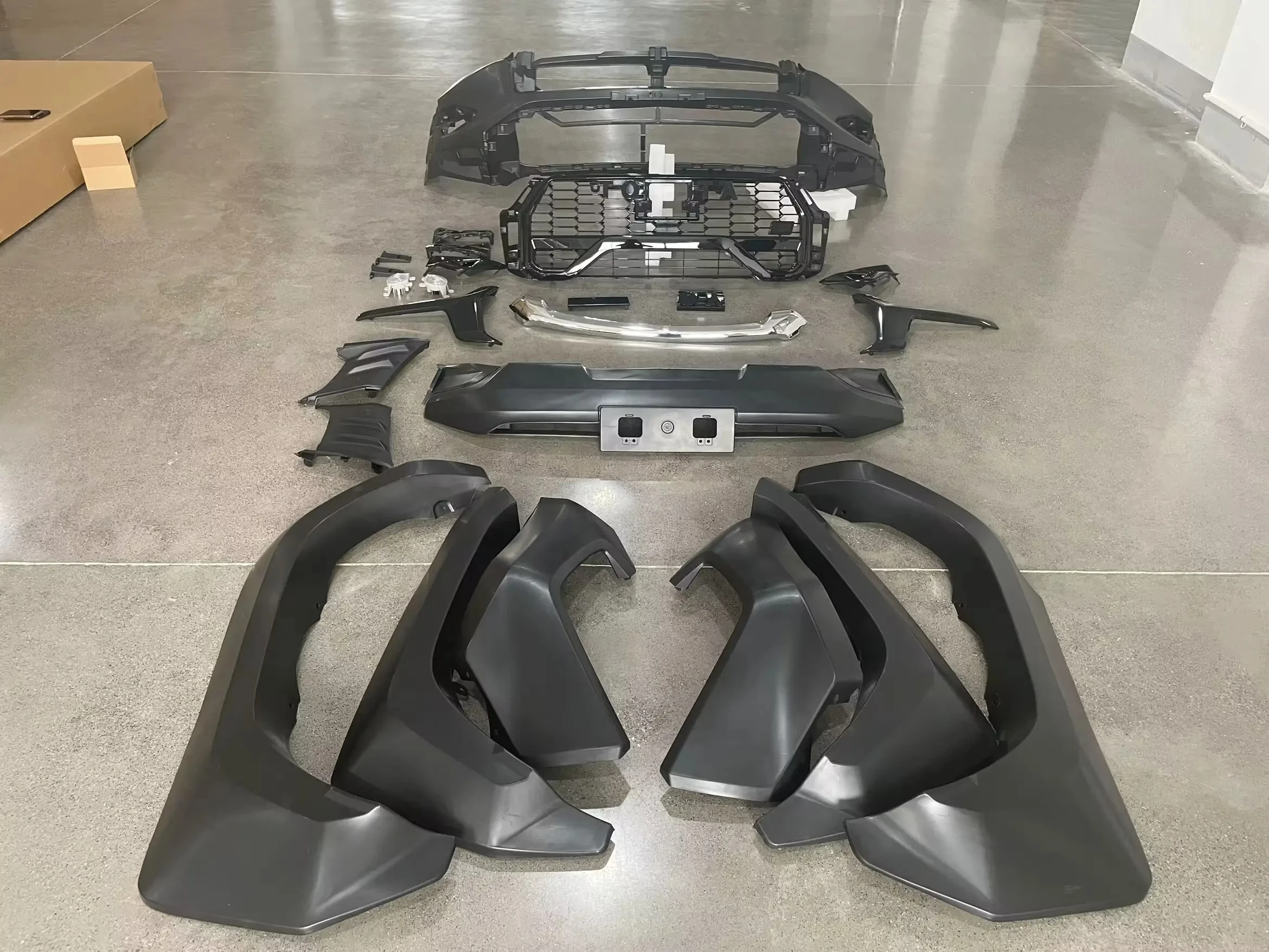Conversion Kit Bodykit Body Kit Accessories Facelift Body Kits For ...
