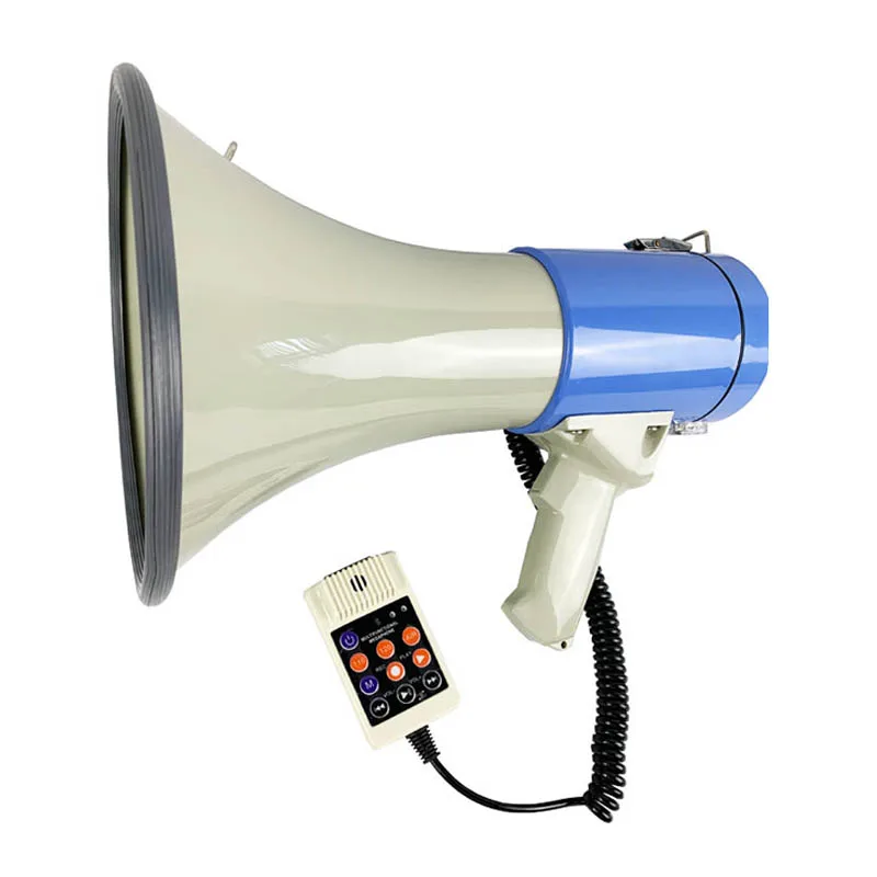 ER-66/UM Handheld Portable Megaphone - Rechargeable & Versatile