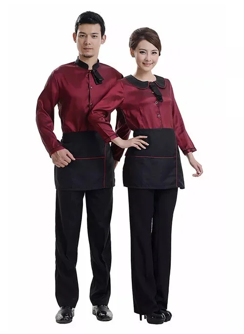 Waiters Uniform Designs - Stylish & Comfortable Options