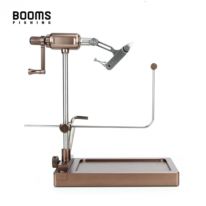 360 Degree Rotary Fly Tying Vise - Booms Fishing Tools