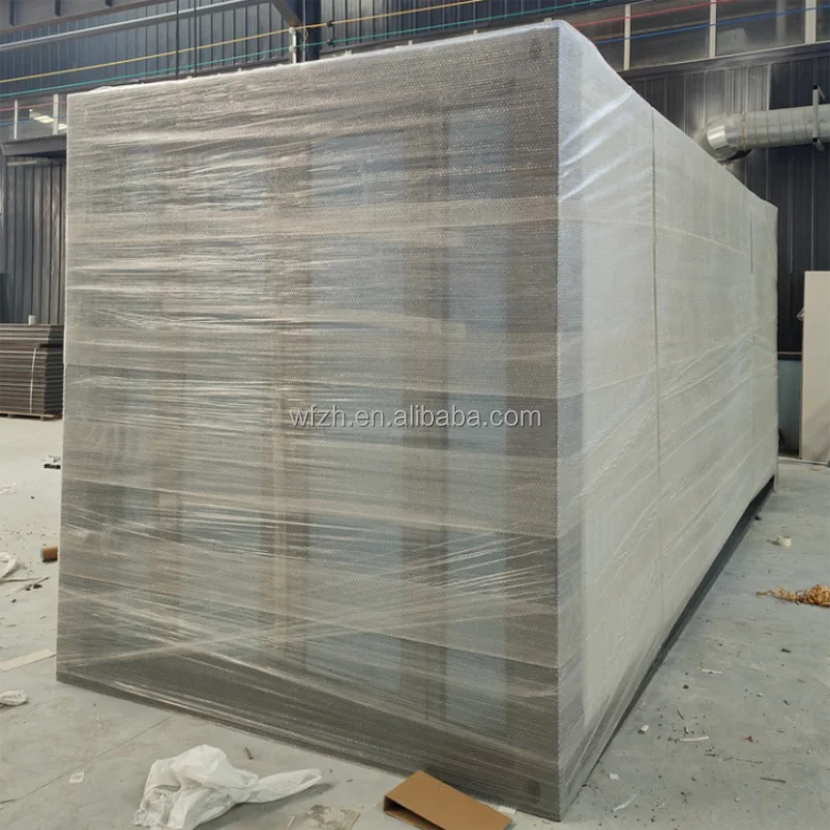 40ft Expandable Container Home 3 Bedroom Prefabricated House Tiny House ...