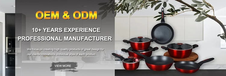 Cookware Set 100 Pcs Agiz Star 10 Aic Cod New Colors 13 Kitchenware ...