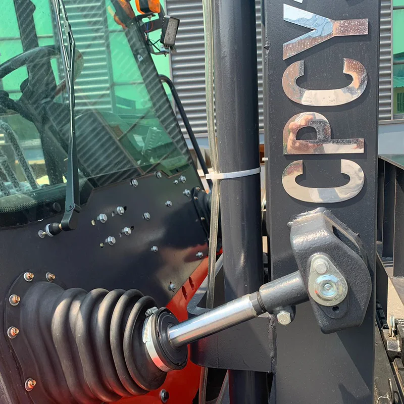 Full Hydraulic Steering System for 3 Ton-10 Ton Forklifts