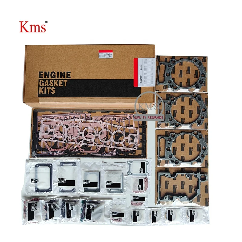 KMS Engine Gasket KTA38 - Repair Kits for Cummins Engines