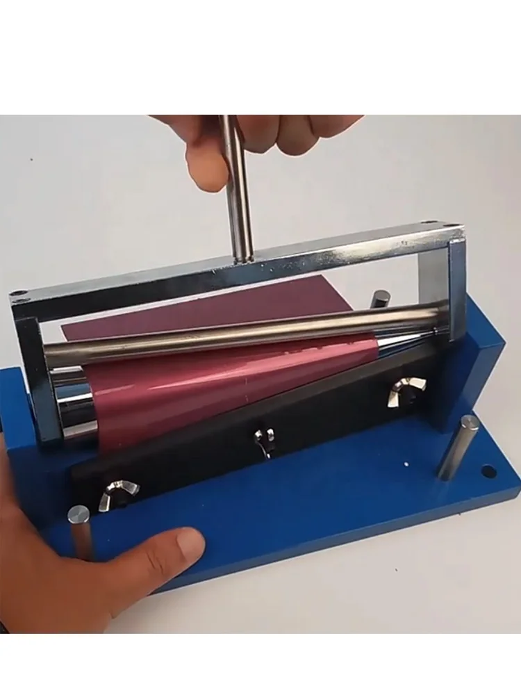 Conical Mandrel Bend Tester for Paint ASTM D522 - LONROY