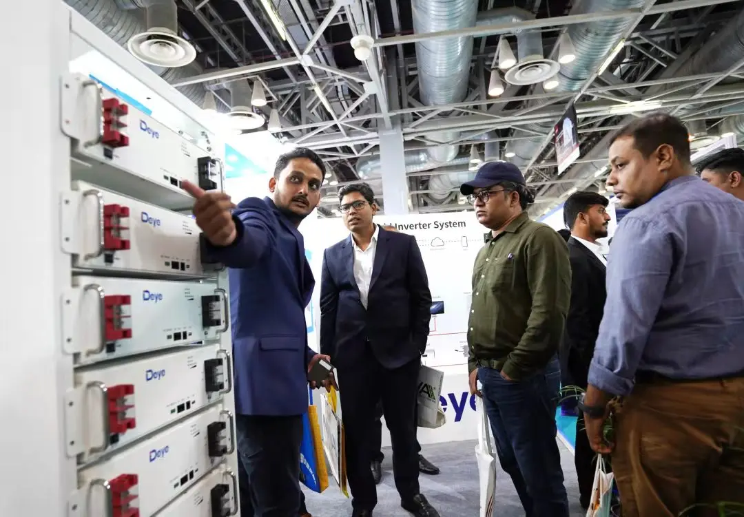 Deye Hybrid Inverter - Efficient Solar Power Solutions