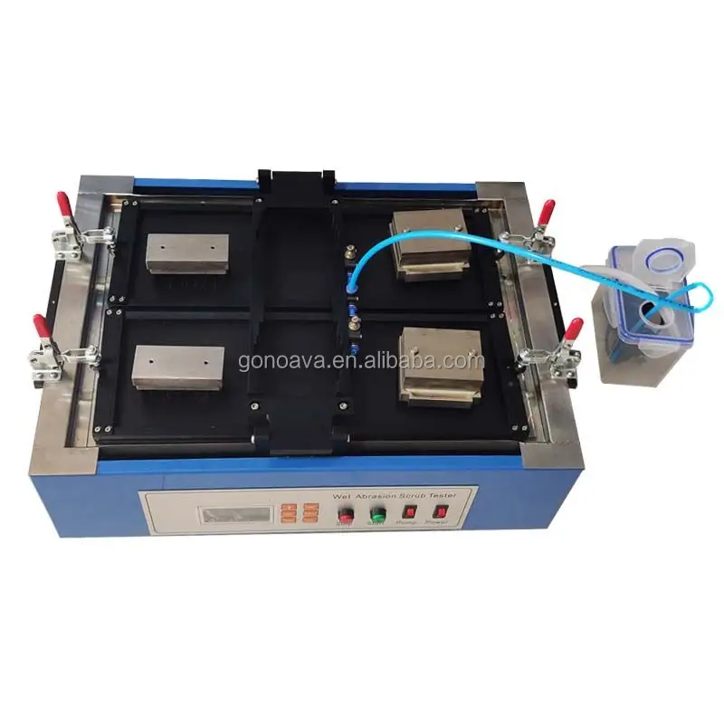 ASTM D 2486 ISO 11998 Architectural Paint Resistance Coefficient Meter ...