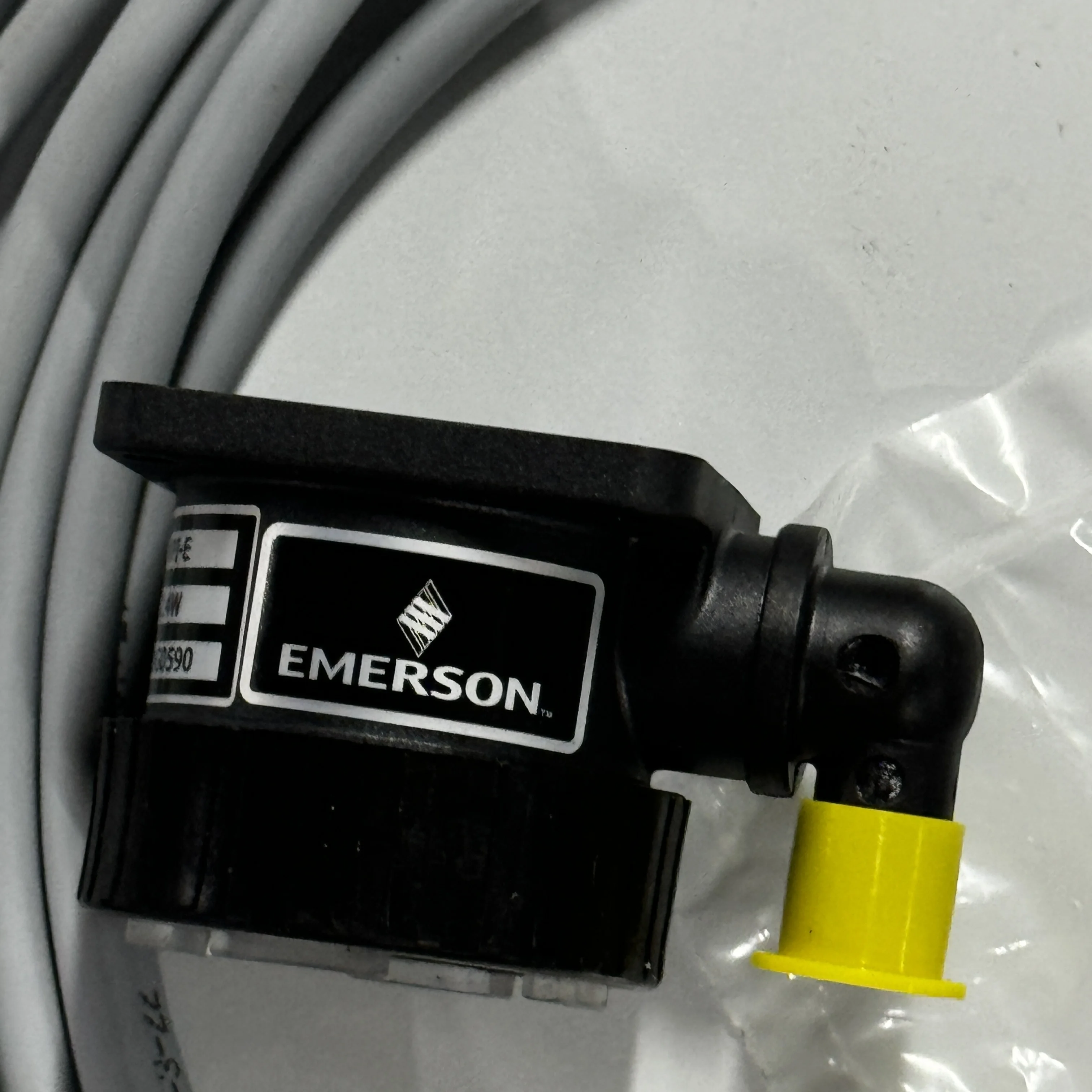 EMERSON DAMCOS VPI-E Position Indicator 160G0590 - Stainless Steel ...