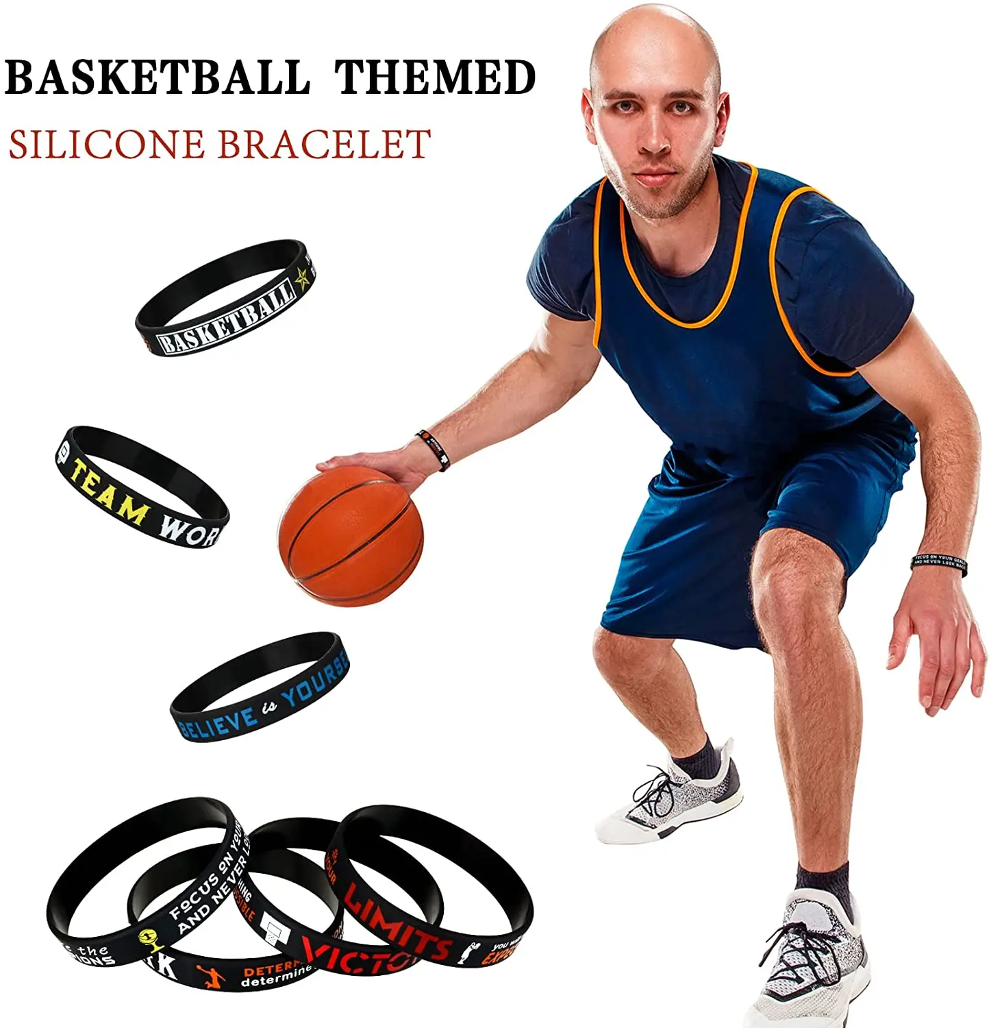 Basketball Wristbands