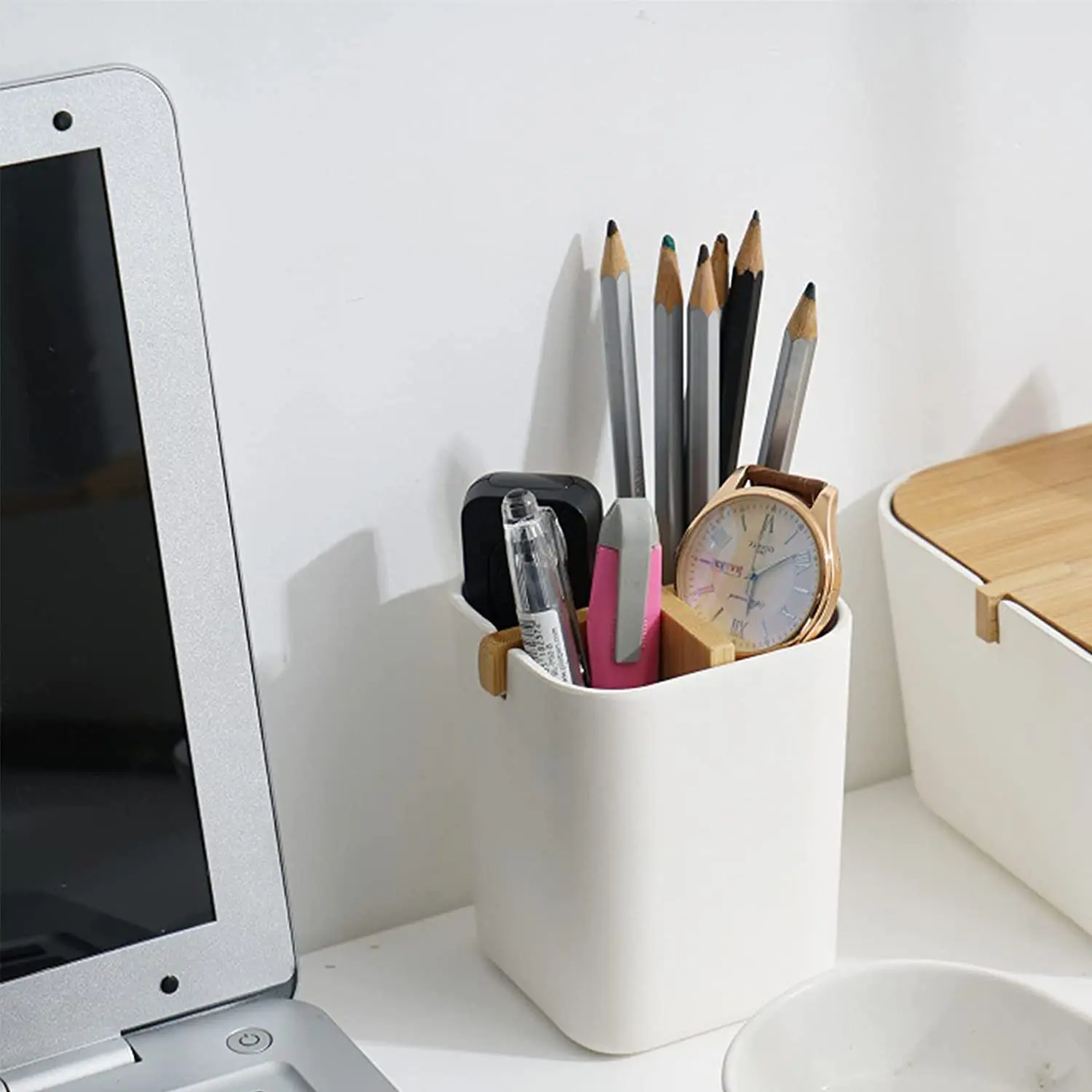 Eco Friendly Sustainable Biodegradable Wood Bamboo Fiber Corn Starch ...