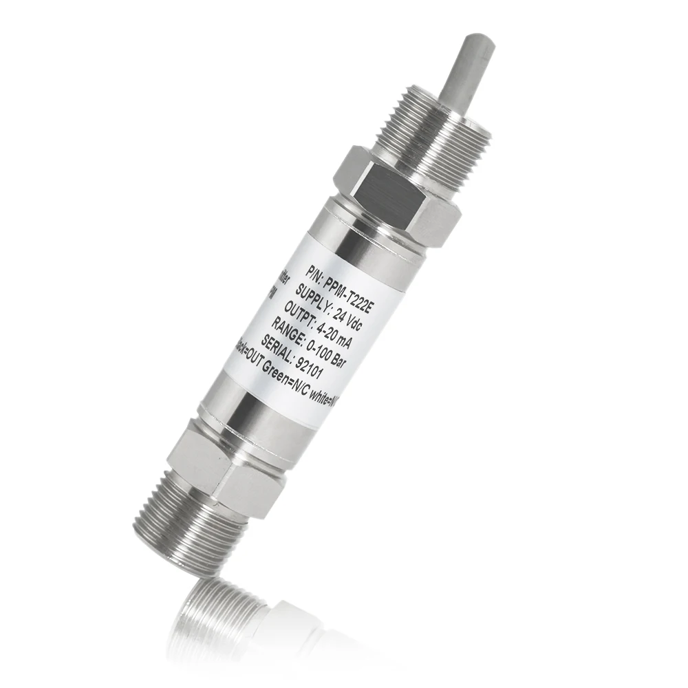 Rs485 Digital Output Explosion-proof PPM-T222E Fuel Density Sensor for ...