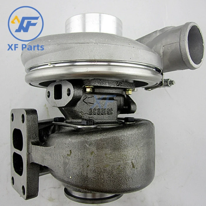 Xf Parts Turbocharger 6bt1 Engine Turbo H1c For Pc100-6 Pc120-6 Pc128uu ...