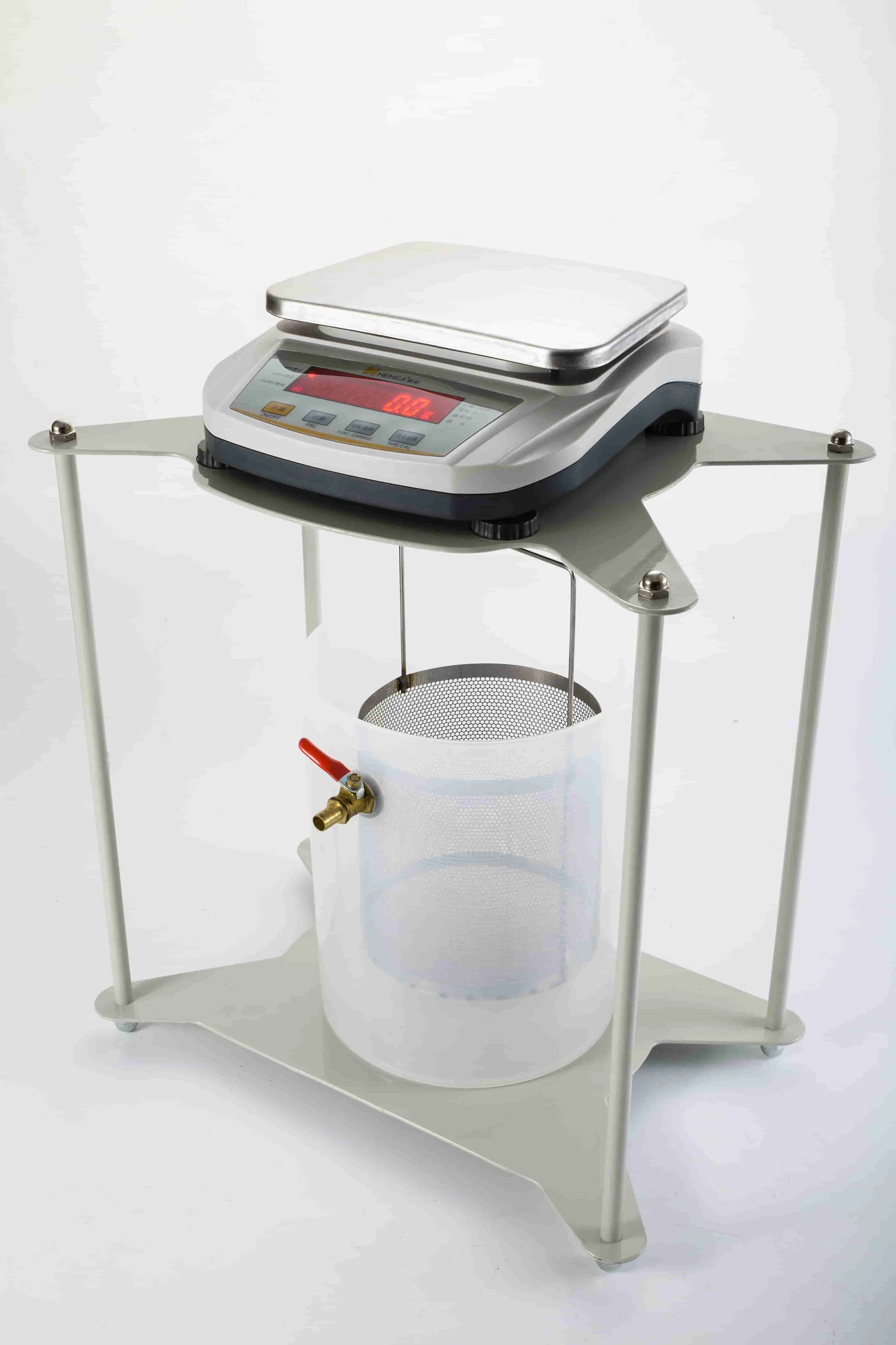 Balance De Densité Hydrostatique,5 Niveaux,Pour Gravier,Béton,Artsu ...