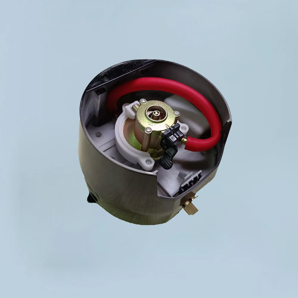 Smart LPG Meter with GPRS for Steel Cylinders - 1year Warranty