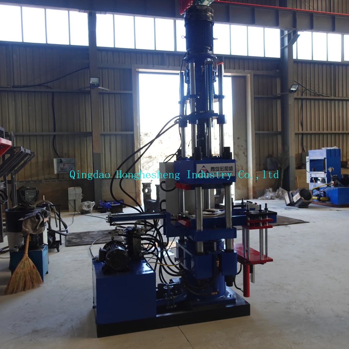 200 Ton Rubber Injection Machine - Competitive Price & Quality