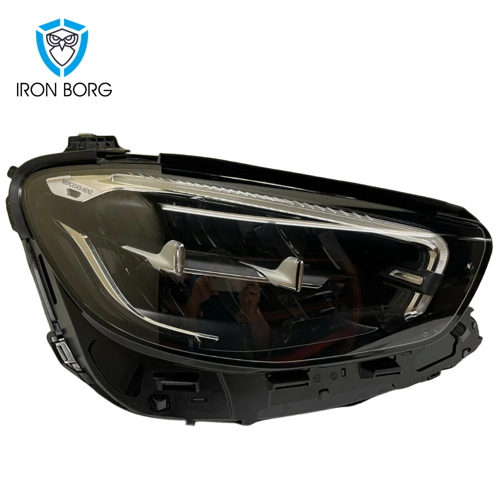 2021 2022 2023 for Mercedes E Class E300 E350 E450 Right LED Headlight ...