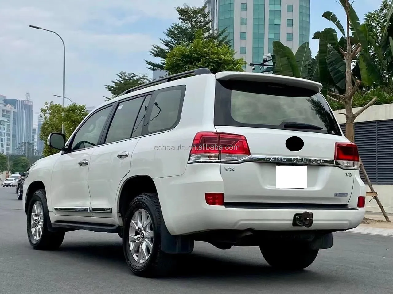 LC200 Upgrade Body Kit - Transform Your Toyota Land Cruiser