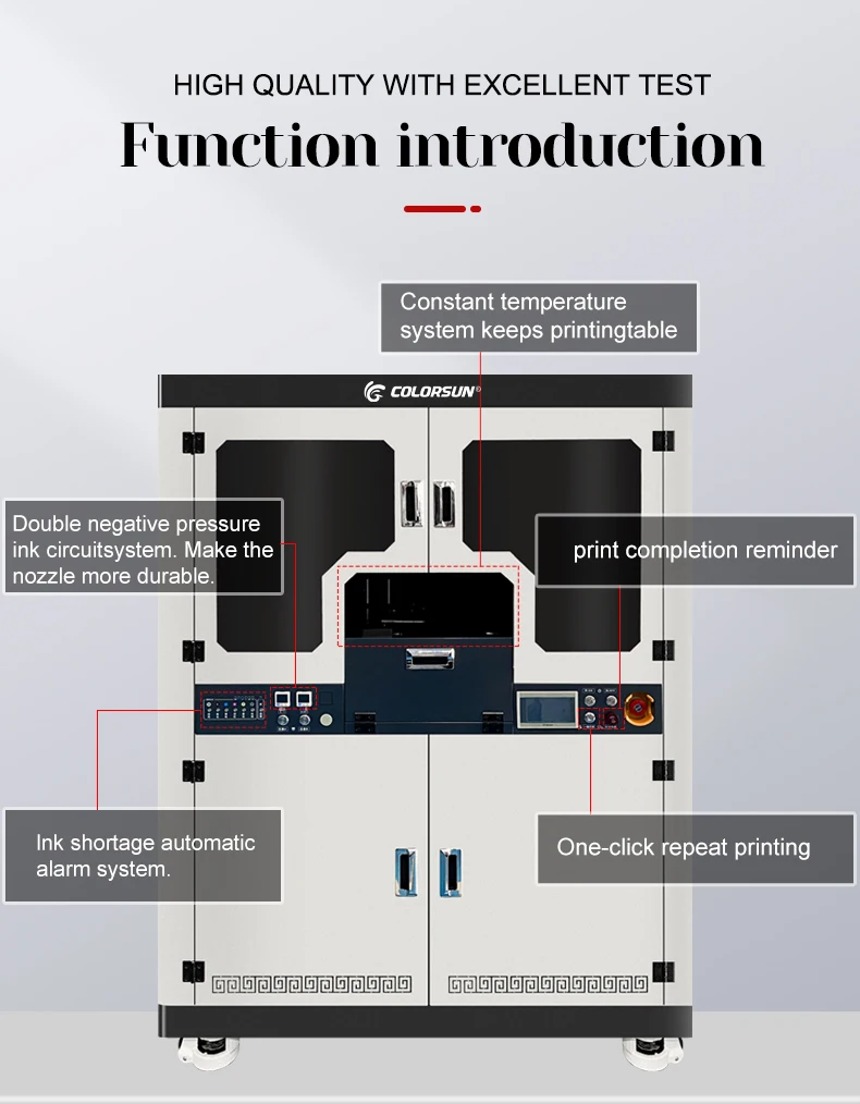 High Quality Printer - 360 Round Aluminum Cans UV Printing