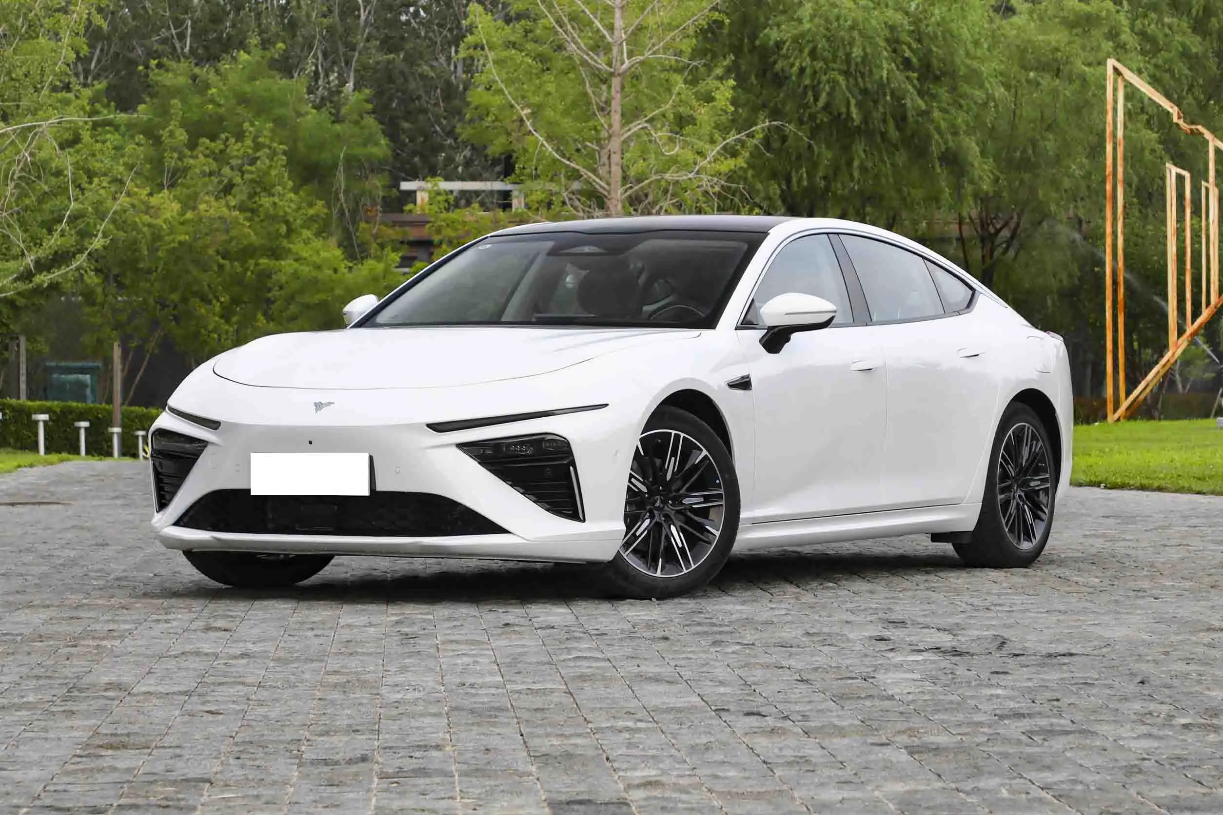 Neta Auto S 2024 Version Automobile 5 Seats Pure Electric Car New ...