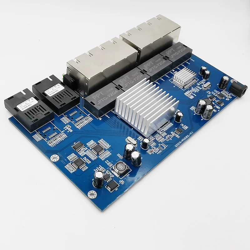 16 Port Gigabit Ethernet Switch Module Switch Gigabit Ethernet Optical ...