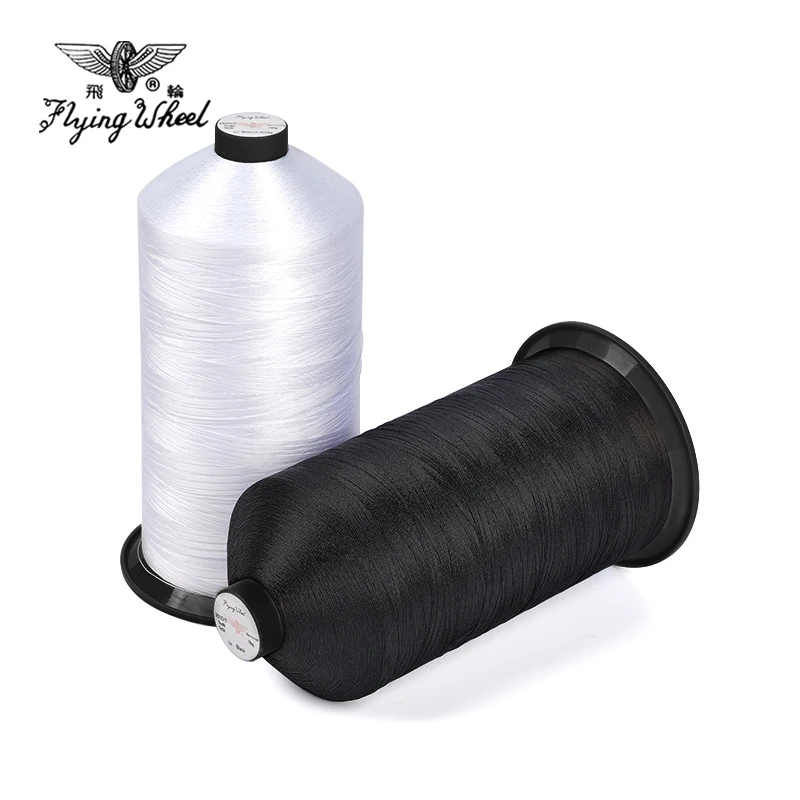 Wholesale Tex135 Ticket 20 420d/3 Continuous Filament Polyester Bonded ...