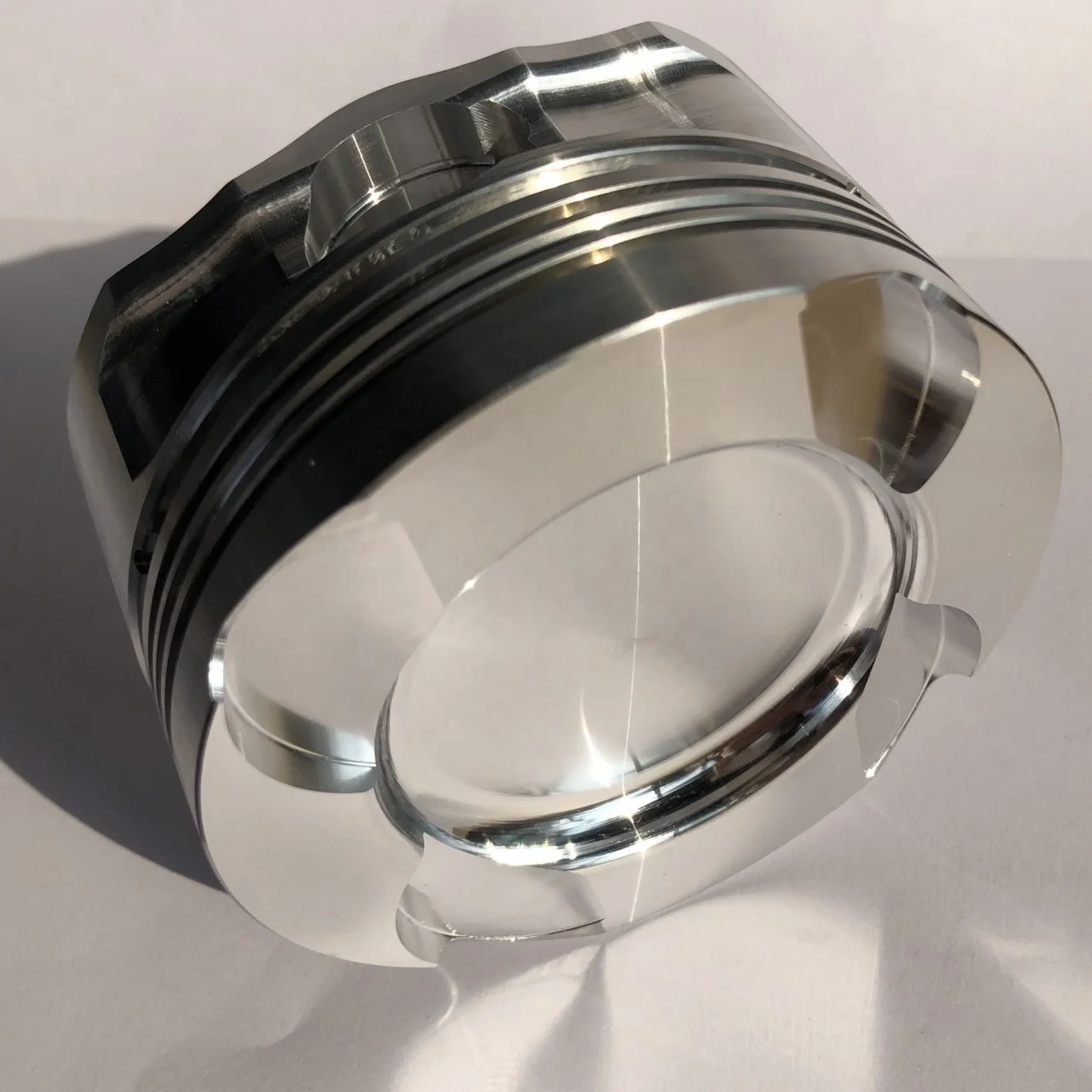 4032 Upgrade N63 N63b44 S63 S63b44 Forged Piston Kit for BMW X5 E70 M5 ...