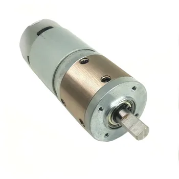 10nm Torque 100w Dc Motor 45mm 600rpm 300rpm 12v 24v Dc Gear Motor ...