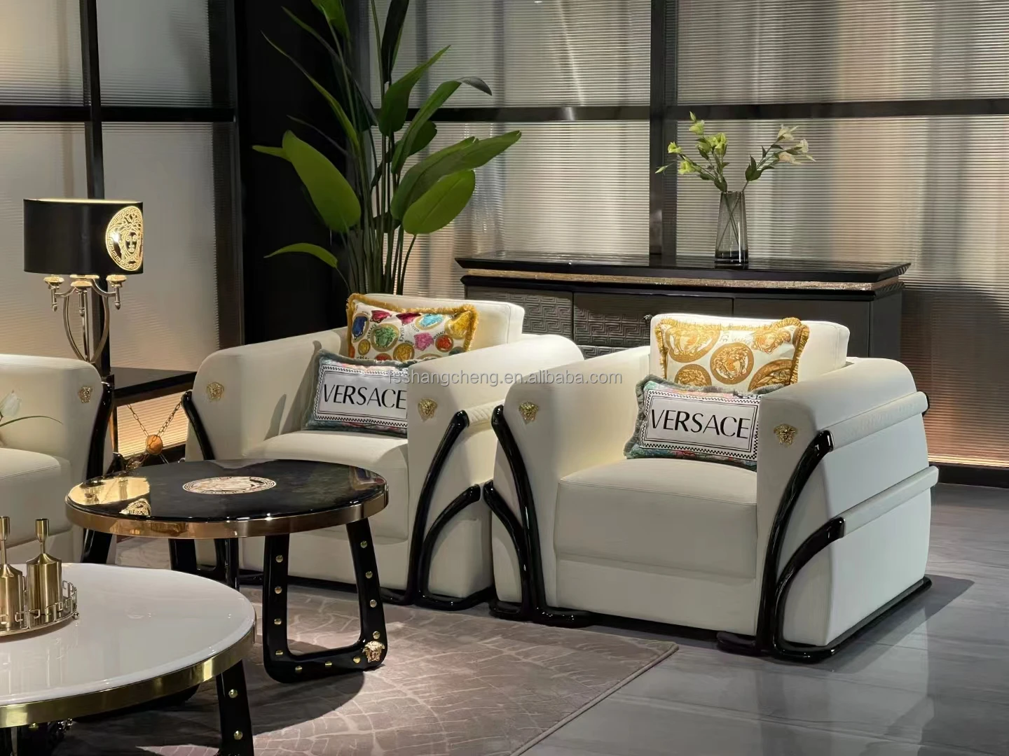 Italian Home Design Modern Furniture Living Room Upholstered Leather Sofas| Alibaba.com