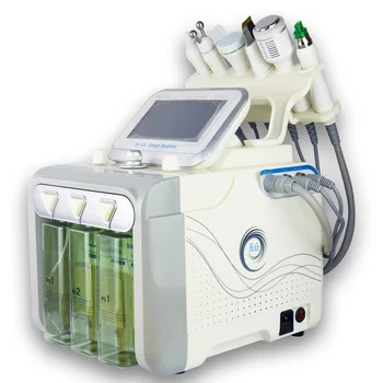 7 In 1 Aesthetic Medicine Hydrofacial Hidrofacial Microdermabrasion ...