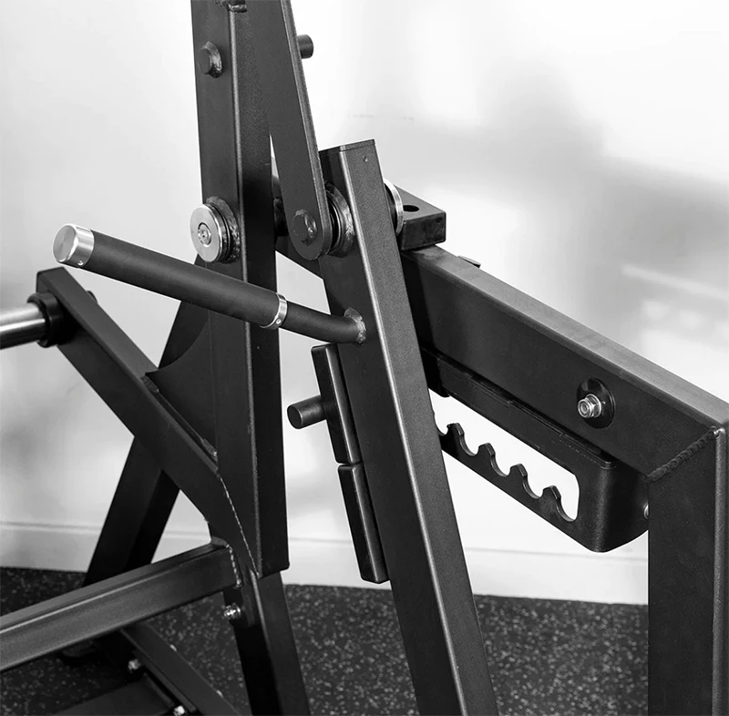 3 Way Row - Plate Loaded Exercise Machine for Bodybuilding