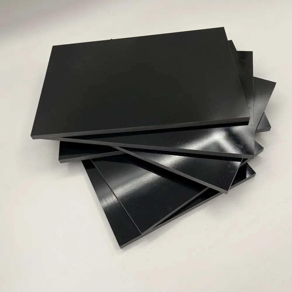Semiconductor Anti-static Black G10 Fiberglass Cloth Insulation ...