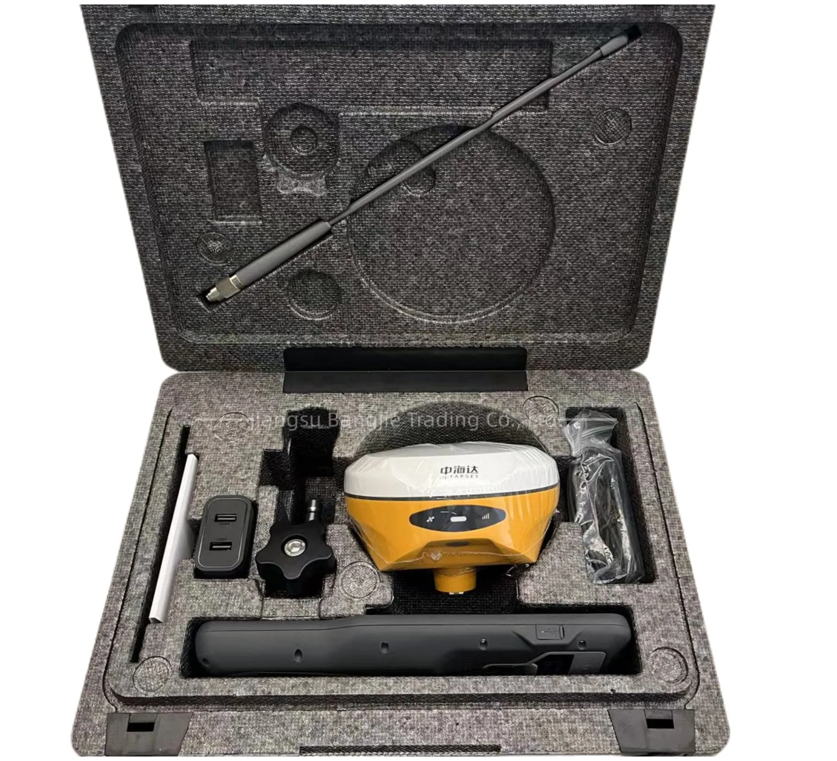 Hi-target Visual Stakeout V300/V500 GPS Receiver Rover