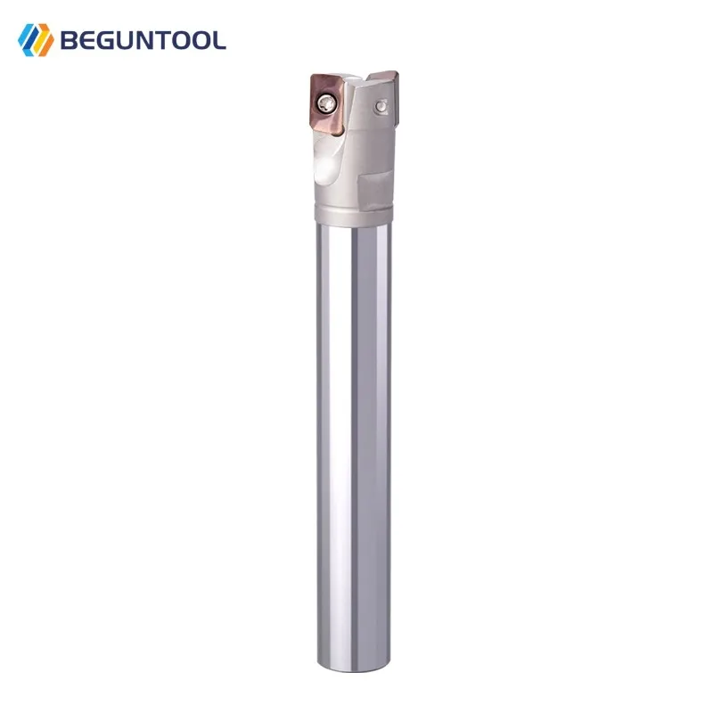 Anti Vibration Indexable Modular Milling Cutter Head Tap Bap 300r 400r ...