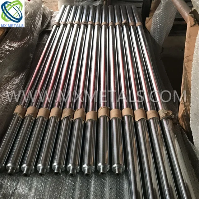 Hot Sales Iso F7 Induction Hardness Ck45 42cd4 Hollow Piston Rod ...