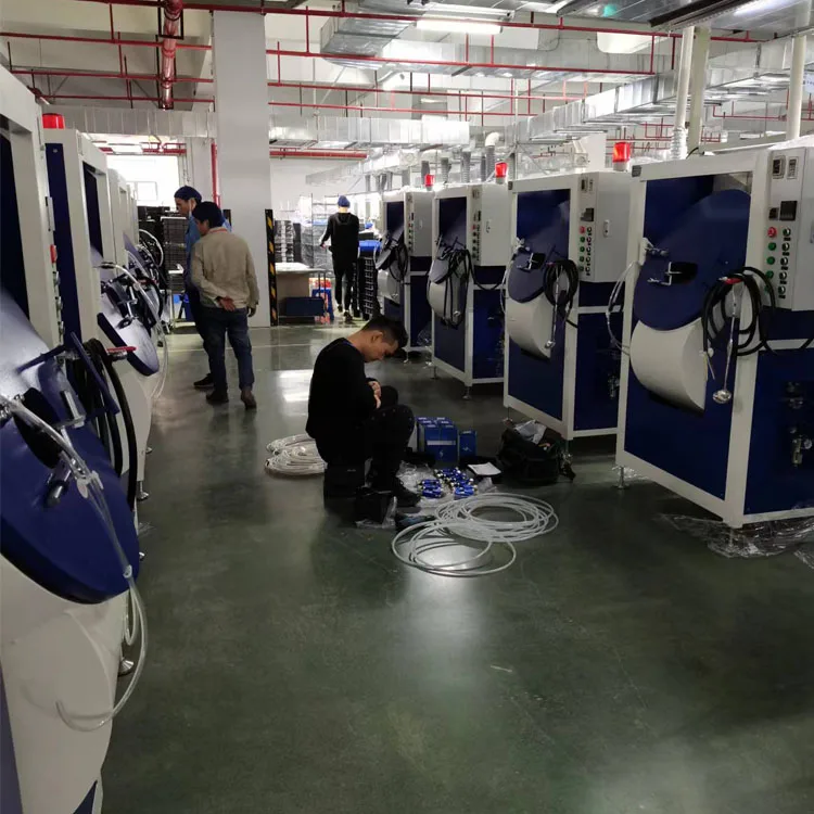 Epoxy Paint Common Vertical Slider Steel Drum Barrel Type Spray ...