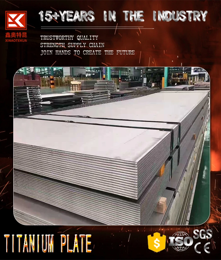 Ta2 Ta1 Ta10 Ta18 Gr1 Gr2 Tc4 Tc6 Tc10 1mm-100mm Pure Titanium Alloy Plate - Buy Gr1 Pure ...